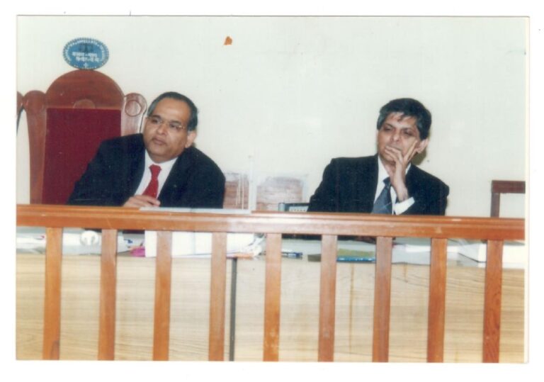 Tribute to Late Adv. Hiro Rai by Dr. K. Shivaram, Senior Advocate ...