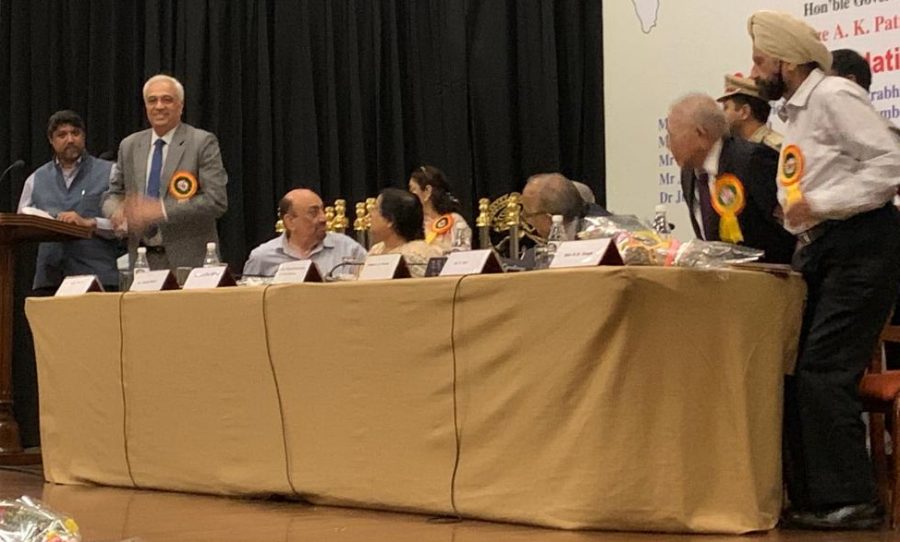 ITAT President Receives Award For Systematic Reforms & Infrastructure ...